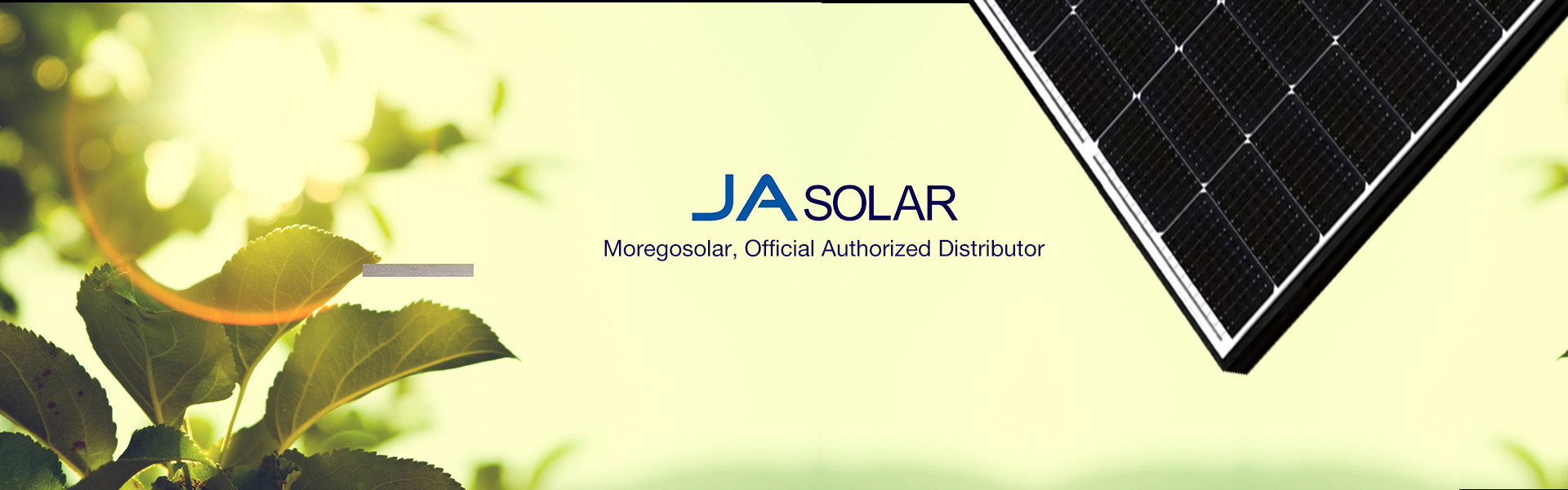 JA Solar 410-420W MBB Half cell solar panel - Moregosolar, one-stop PV ...